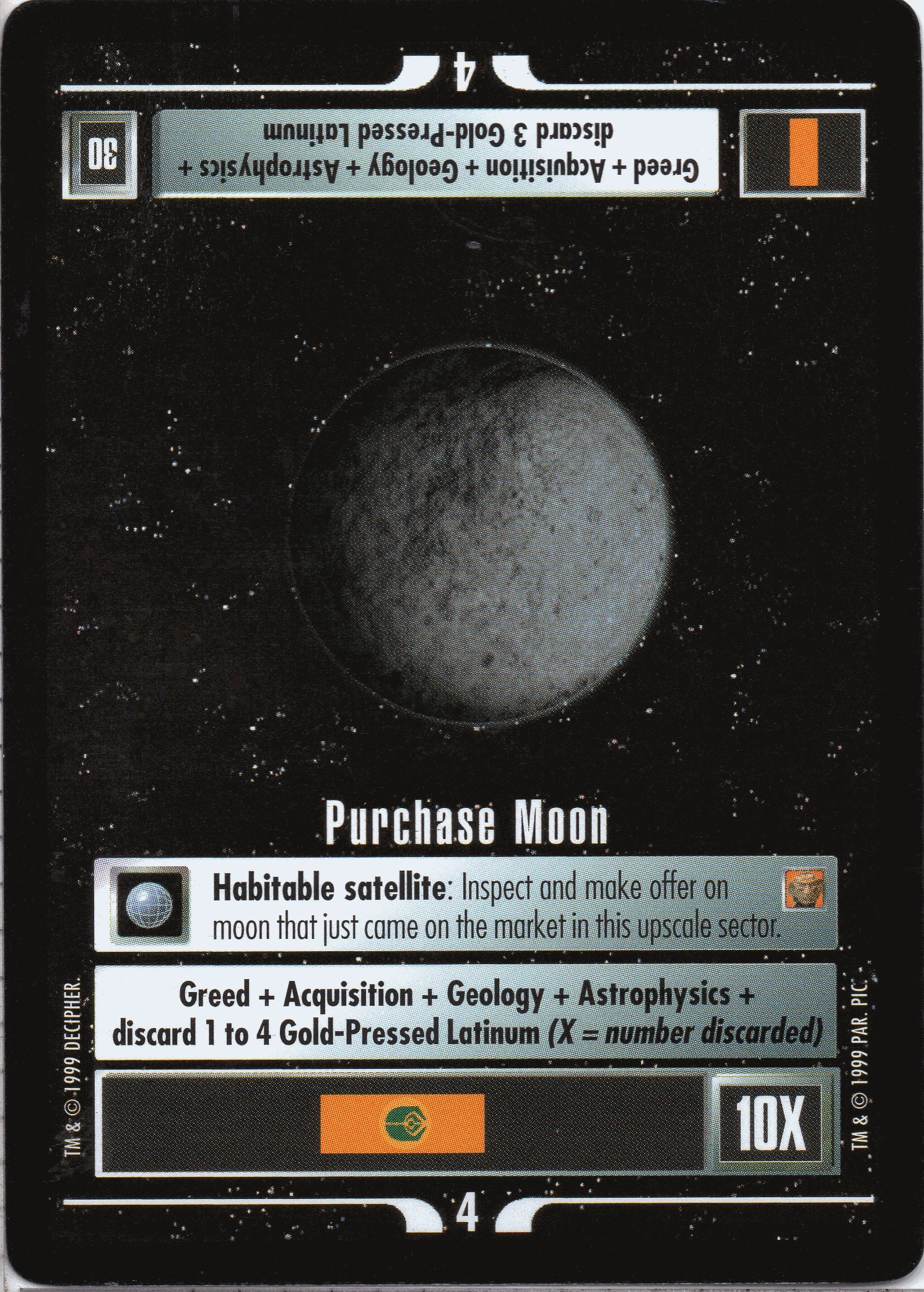 Purchase Moon (RoA) | CardGuide Wiki | Fandom