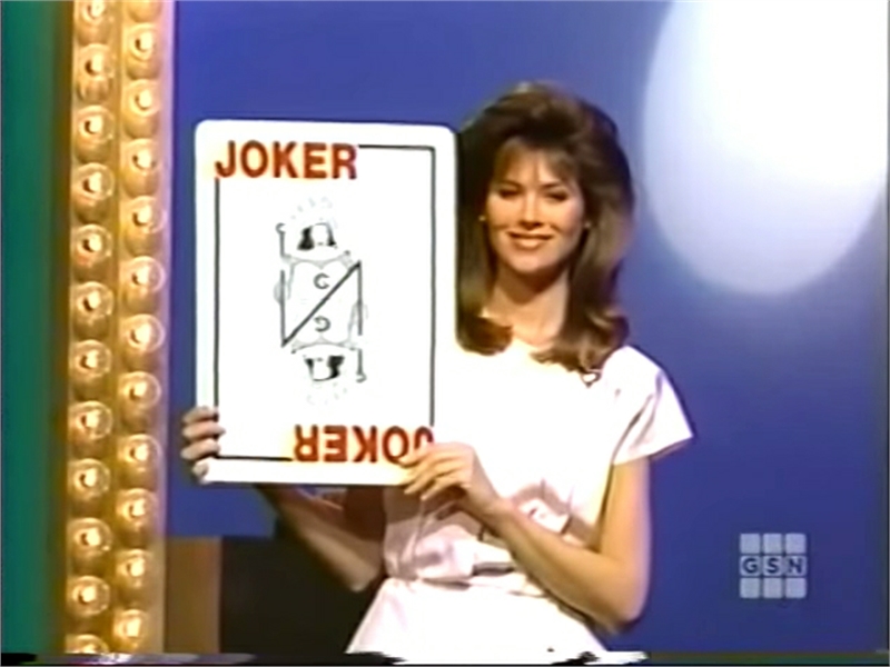 Image Lacey Joker Card Sharks Wiki Fandom Powered By Wikia