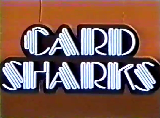 Card Sharks (1978 Pilot) | Card Sharks Wiki | Fandom