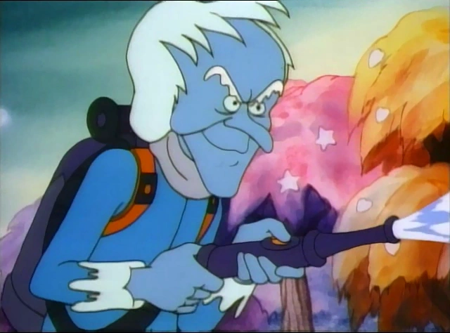 Professor Coldheart | Care Bears (DIC series) Wiki | FANDOM powered by ...