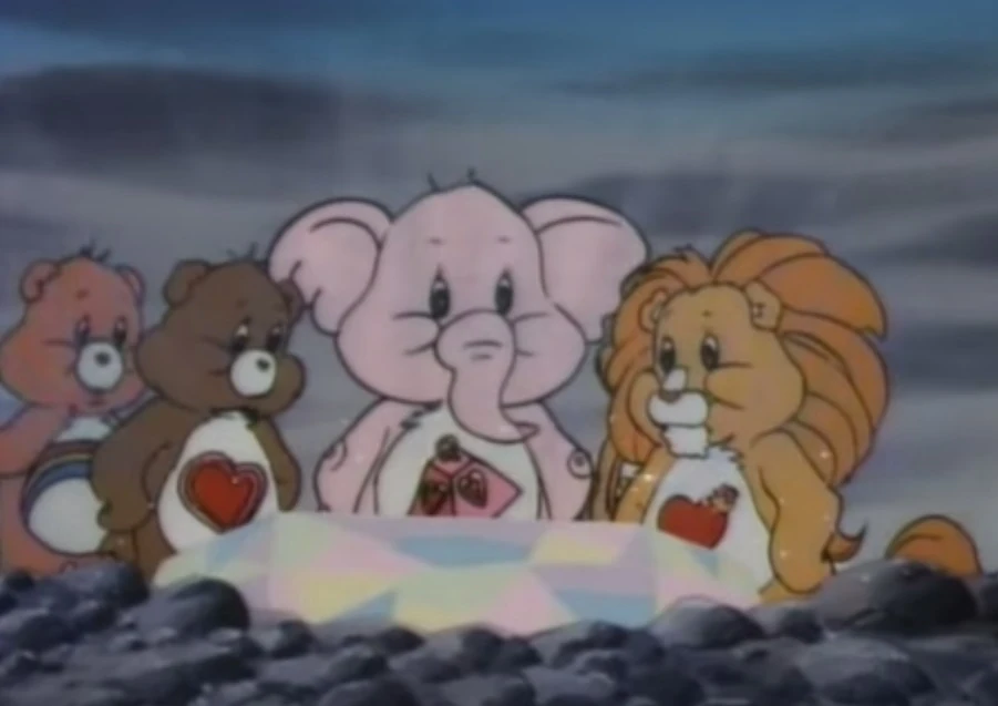 Drab City | Care Bears (DIC series) Wiki | Fandom