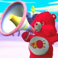 Too Loud Bear | Care Bear Wiki | FANDOM powered by Wikia
