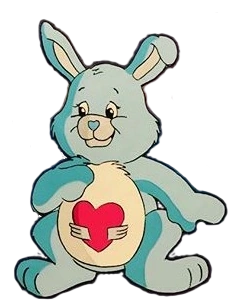 Swift Heart Rabbit | Care Bear Wiki | Fandom