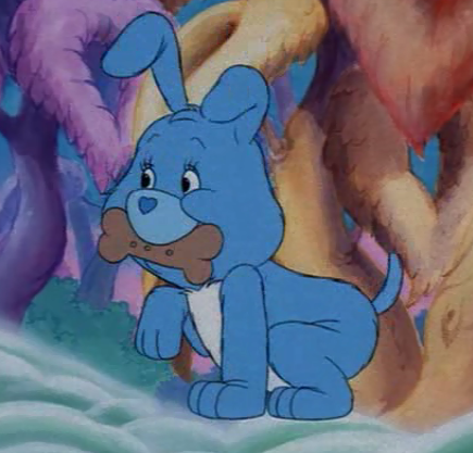 Loyal Heart Dog | Care Bear Wiki | FANDOM powered by Wikia