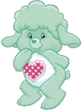 Gentle Heart Lamb | Care Bear Wiki | Fandom