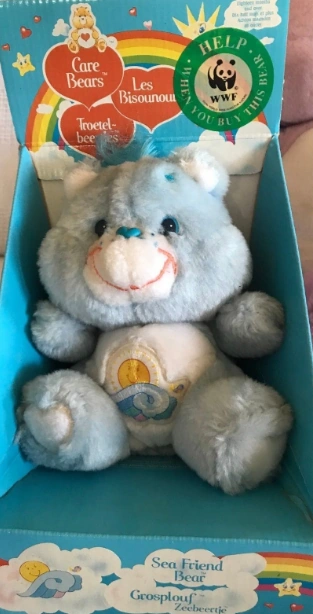 Sea Friend Bear | Care Bear Wiki | Fandom