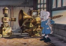 Professor Coldheart | Care Bear Wiki | Fandom