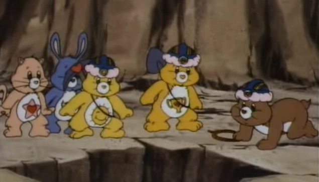 Dry Spell | Care Bear Wiki | FANDOM powered by Wikia