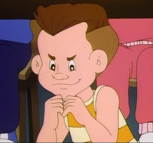 Tommy (Cartoon) | Care Bear Wiki | Fandom