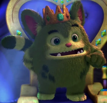 King Beastly | Care Bear Wiki | Fandom