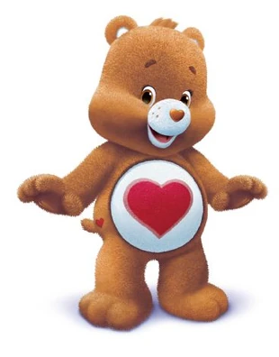 Tenderheart Bear | Care Bear Wiki | Fandom