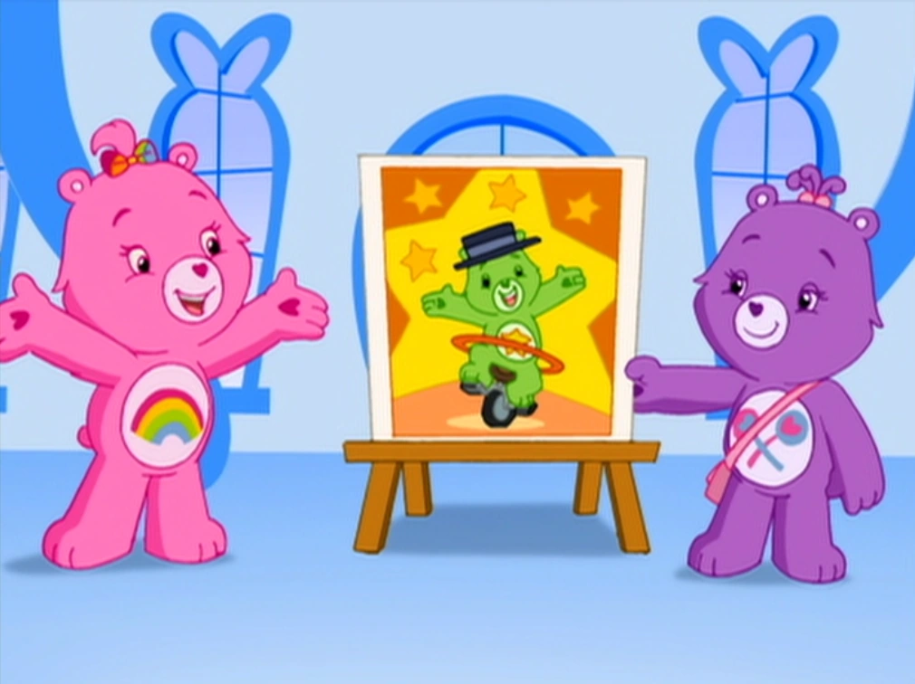 Stand Up and Cheer | Care Bear Wiki | FANDOM powered by Wikia