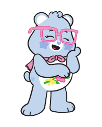 Grams Bear | Care Bear Wiki | Fandom