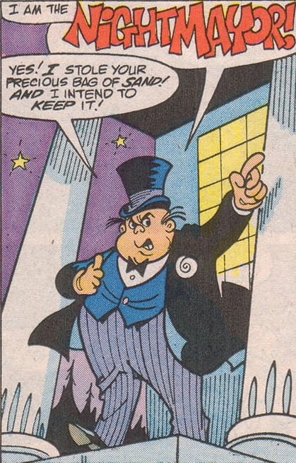 Night Mayor | Care Bear Wiki | Fandom