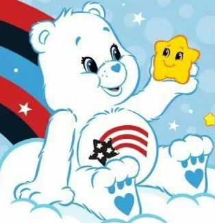 America Cares Bear | Care Bear Wiki | FANDOM powered by Wikia