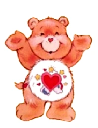 Tenderheart Bear | Care Bear Wiki | Fandom