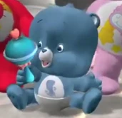 Messy Bear | Care Bear Wiki | Fandom