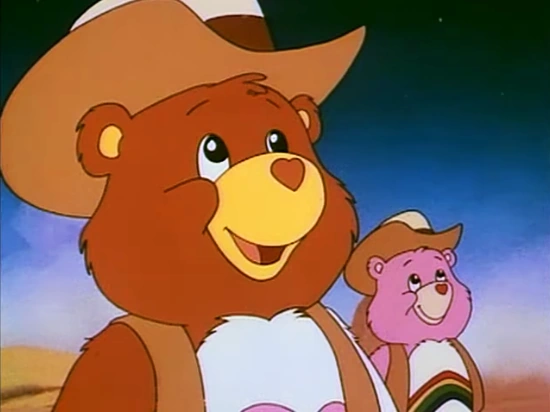 The Big Star Round-Up | Care Bear Wiki | Fandom