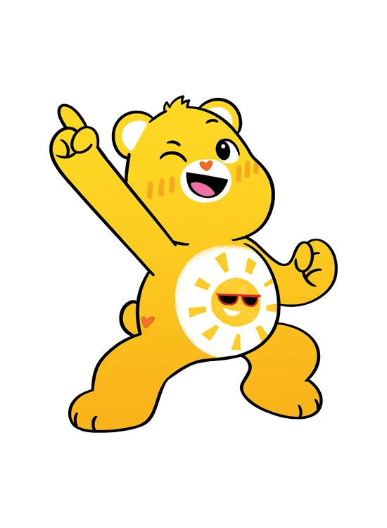 Funshine Bear | Care Bear Wiki | Fandom