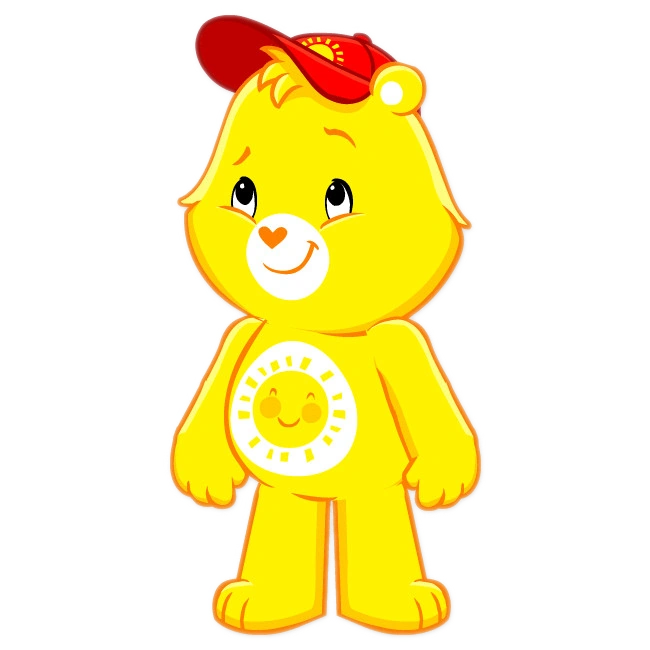 Image - Funshine.png | Care Bear Wiki | FANDOM powered by Wikia
