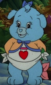 Loyal Heart Dog | Care Bear Wiki | FANDOM powered by Wikia