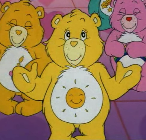 Funshine Bear | Care Bear Wiki | FANDOM powered by Wikia