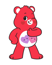 Always There Bear | Care Bear Wiki | Fandom
