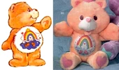 Cheer Bear | Care Bear Wiki | Fandom