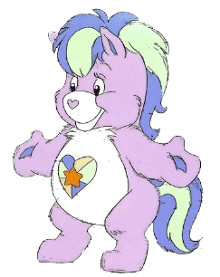 Noble Heart Horse | Care Bear Wiki | Fandom