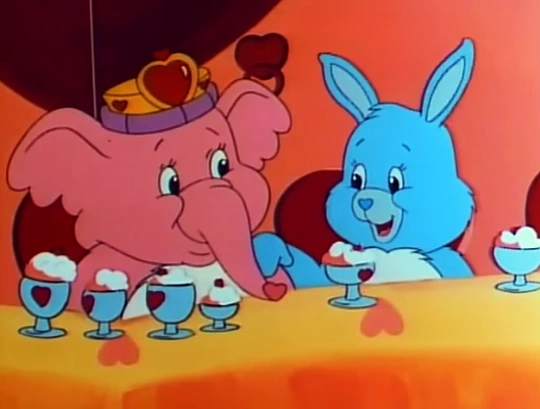 The Great Race | Care Bear Wiki | Fandom