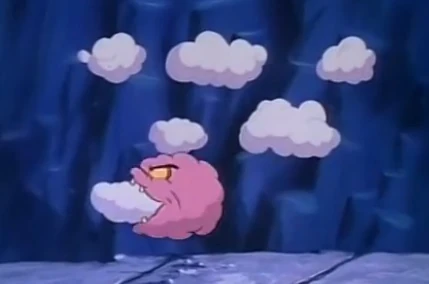 Cloud Monster (Character) | Care Bear Wiki | FANDOM powered by Wikia