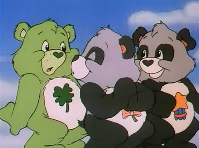 Polite Panda | Care Bear Wiki | FANDOM powered by Wikia