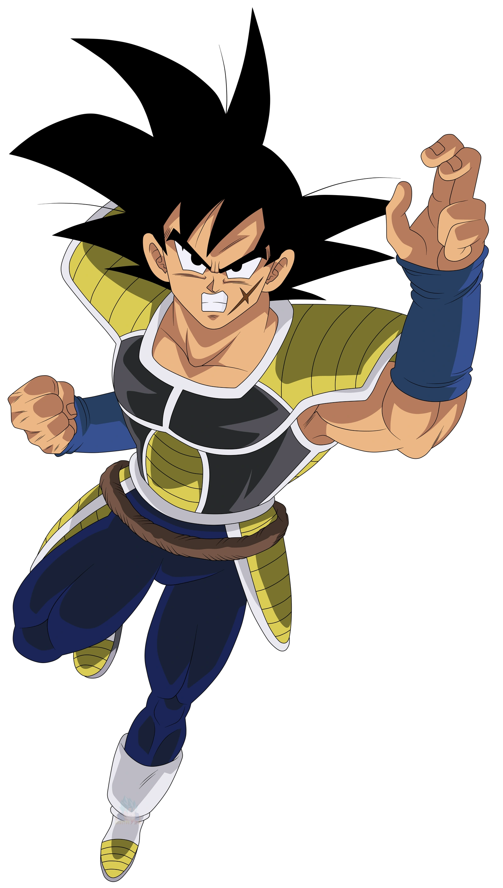 Bardock | Loquendo City Wiki | Fandom
