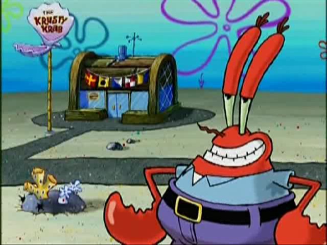 Don Cangrejo Wiki Bob Esponja Fandom Powered By Wikia