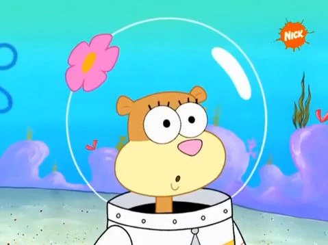 Arenita mejillas | Wiki Bob Esponja | FANDOM powered by Wikia