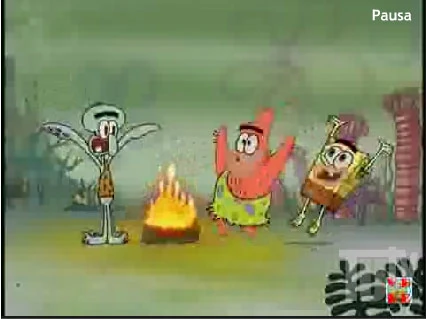 Imagen - En La Prehistoria.jpg | Wiki Bob Esponja | FANDOM powered by Wikia