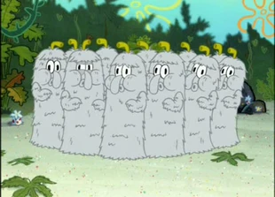 Apestosín | Wiki Bob Esponja | Fandom