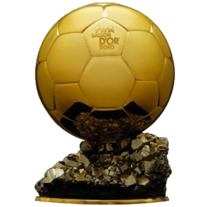 Ballon D'Or PNG