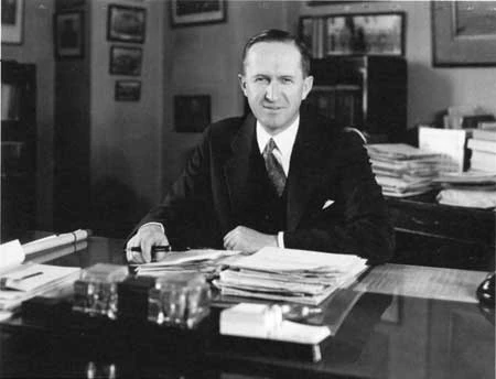 Horace M. Albright | Carlsbad Caverns Wiki | Fandom