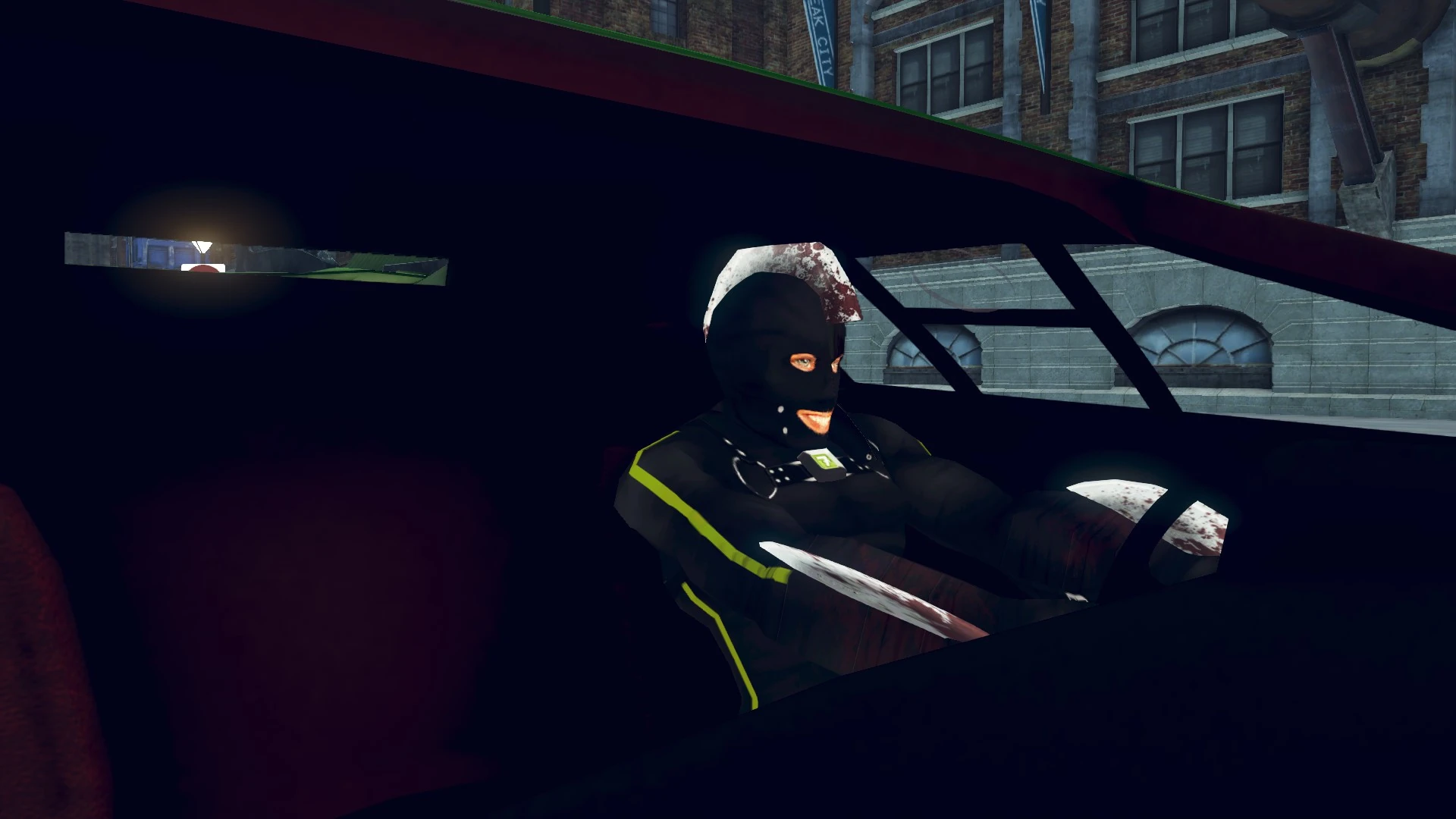 Kutter | Carmageddon Wiki | Fandom