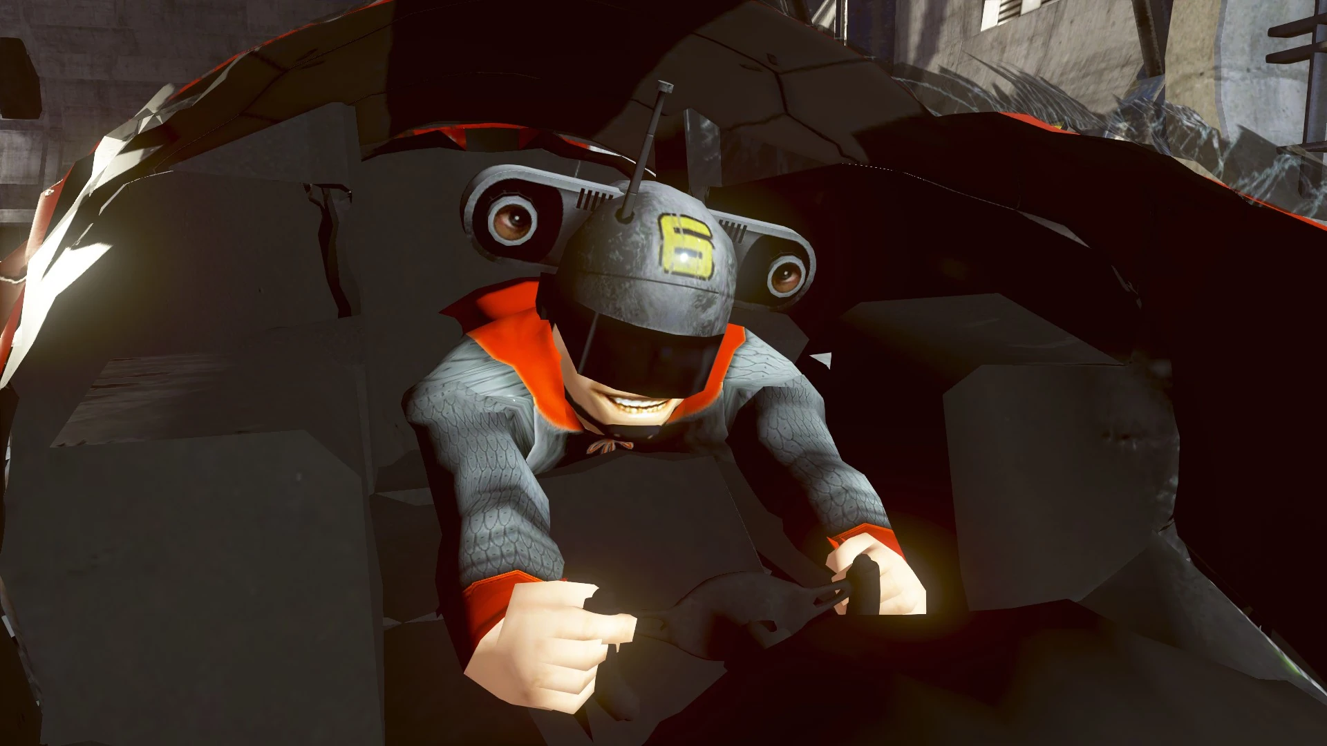 Hammerhead | Carmageddon Wiki | Fandom