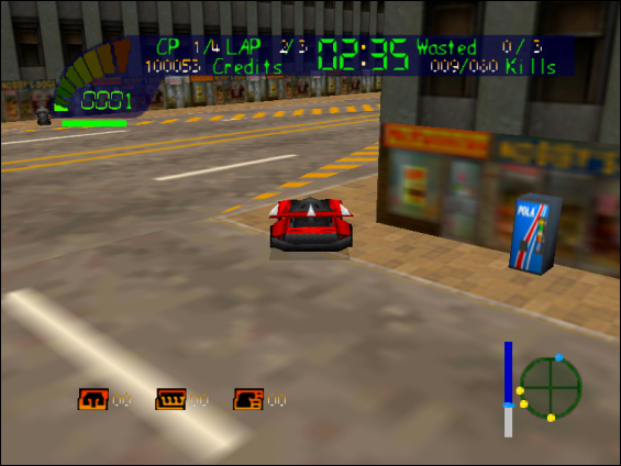 Carmageddon 64 | Carmageddon Wiki | Fandom