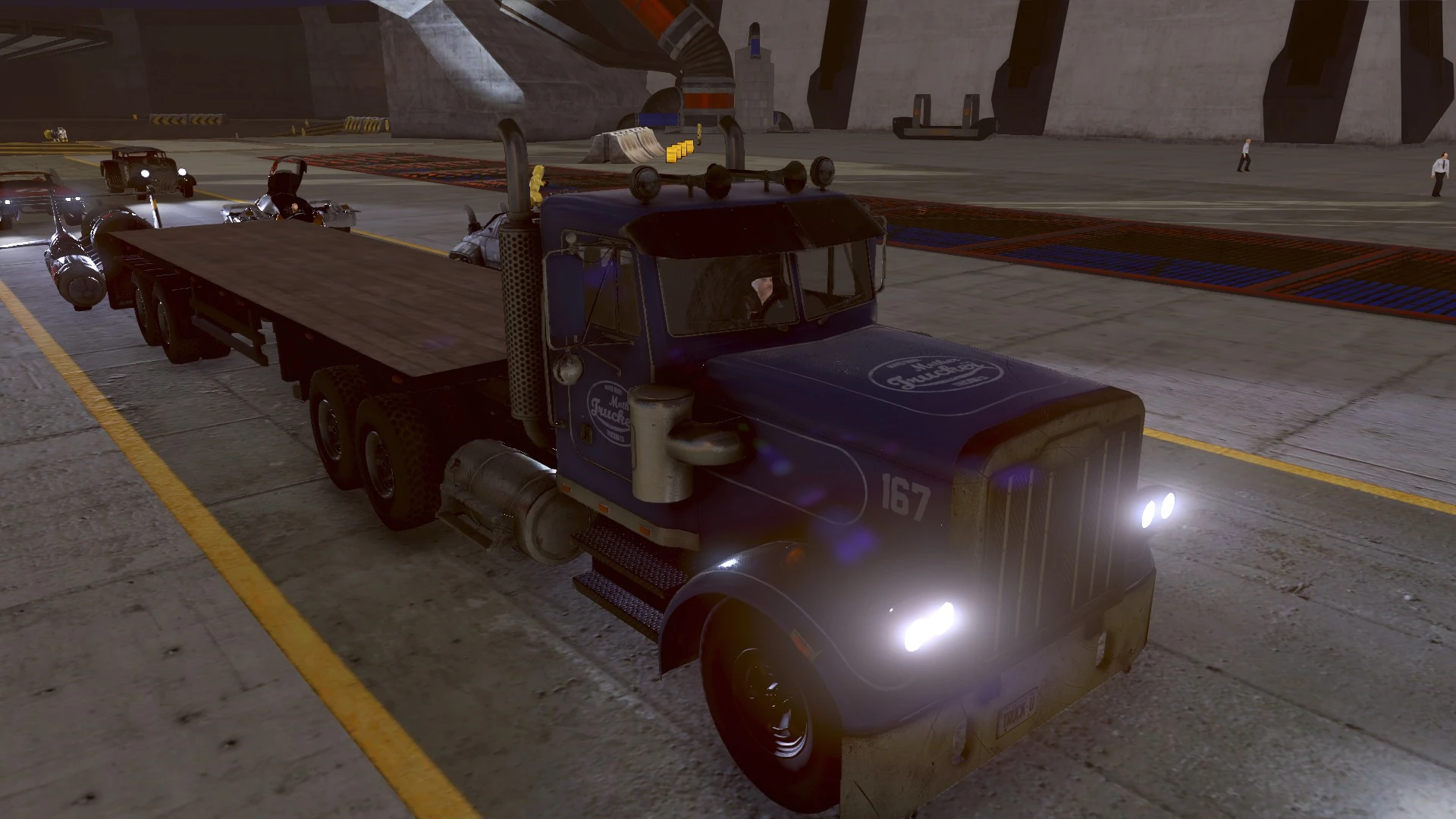 Mother Trucker | Carmageddon Wiki | Fandom