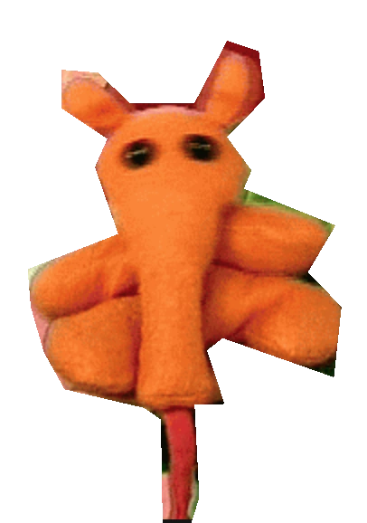 Horace the Anteater | Carmen (animated & live action) Wiki | Fandom