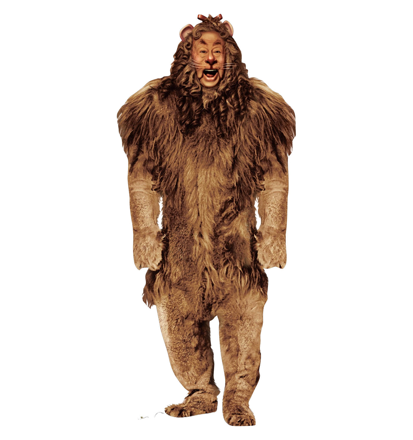 Image - Cowardly Lion in Wizard of Oz.png | Carmen (animated & live ...