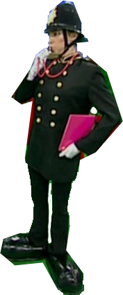 Image - Officer Beaples' full body.png | Carmen (animated & live action ...