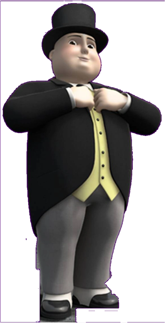 Image - Fat Controller.png | Carmen (animated & live action) Wiki ...