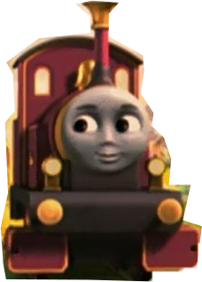 Image - Lady (Thomas and the Magic Railroad).png | Carmen (animated ...