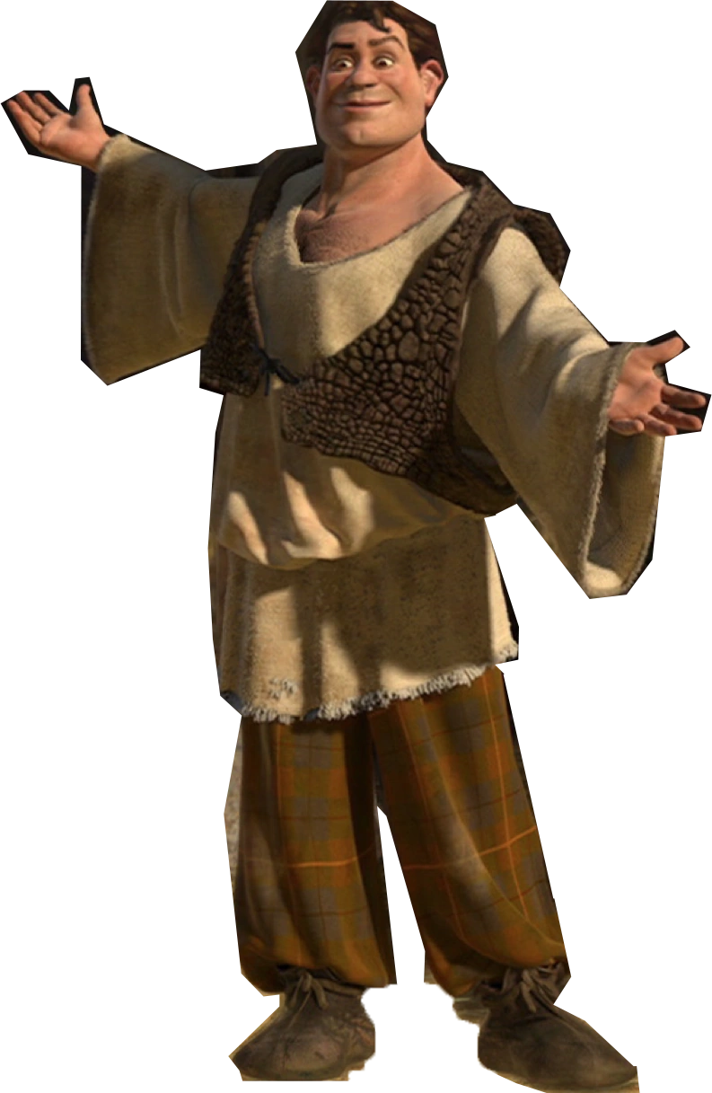 Image - Human Shrek.png | Carmen (animated & live action) Wiki | FANDOM ...