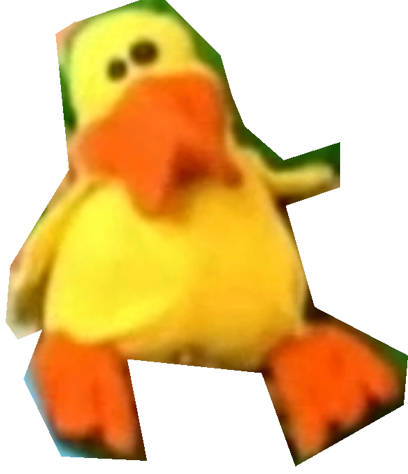 Boris the Duck | Carmen (animated & live action) Wiki | Fandom